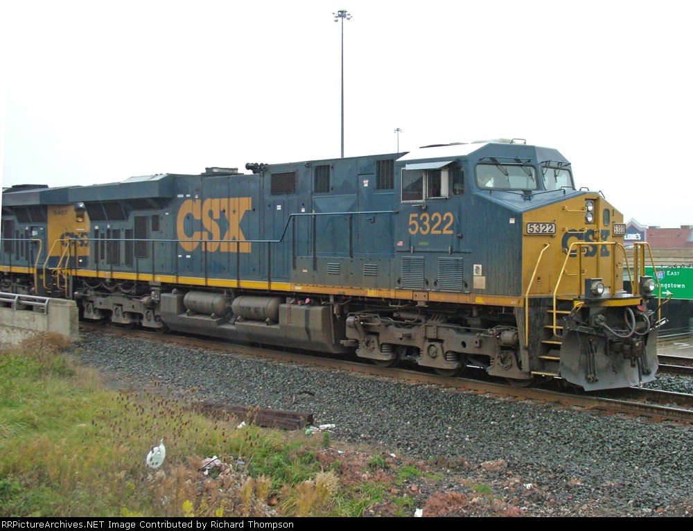 CSX 5322